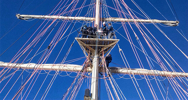 Il Nicholas Green naviga con il vento in poppa - Informazione e ...