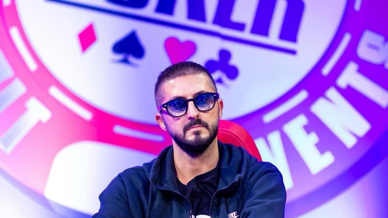 Il rossanese Michele Tocci, la sfida epica per la gloria al Main Event ...